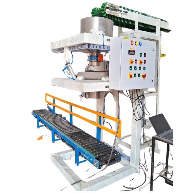 Seed Bagging Systems - EL-Weigh