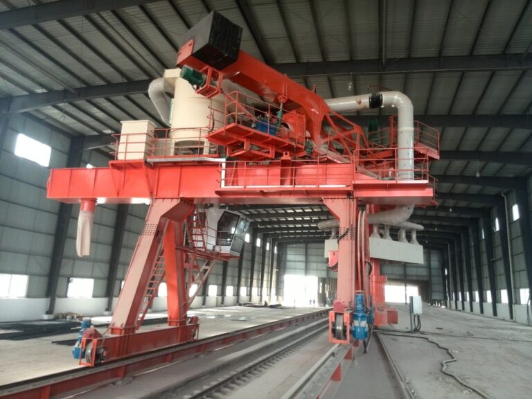 Wagon Unloading System - EL-Weigh